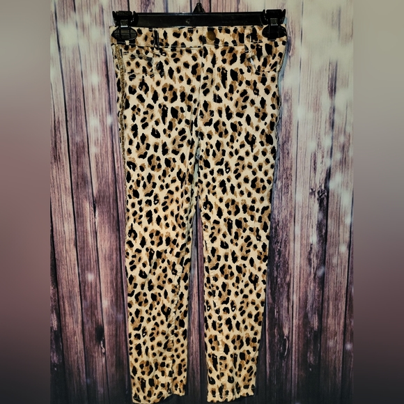 Garanimals | Bottoms | Garanimals Size 7 Animal Print Pants With ...